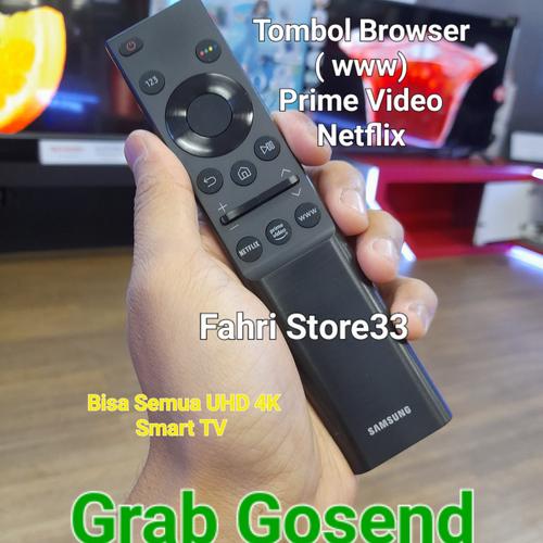 Jual Remote tv samsung smart hub AU7000 - Kota Bandung - Fahri Store33 | Tokopedia