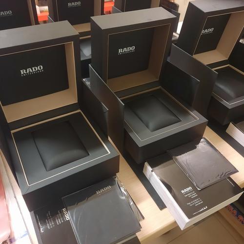Jual Box Kotak Jam Rado Original Swiss Omega Mido Longines Tag Heuer ...