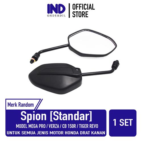 Jual Spion-Kaca Standar Honda Mega Pro/Verza/CB150R/Tiger Revo-New/Beat ...