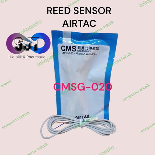 Jual REED SENSOR AIRTAC CMSG-020 2Wire IP65 - Jakarta Barat - sempurna ...
