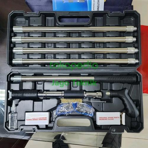 Jual Gun Ramset Mini Extention Alat Tembak Paku Low Velocity Nail Gun ...
