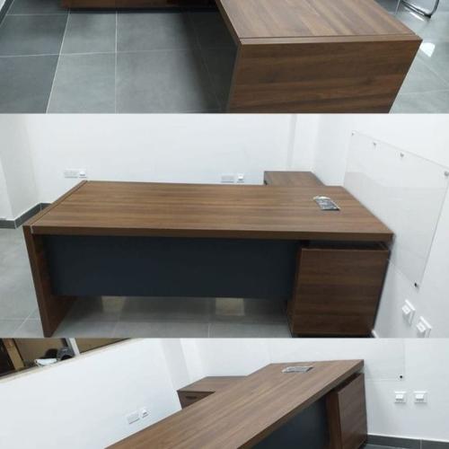 Jual meja kantor administrasi/ meja kantor kayu - Kab. Jepara - Sunny ...