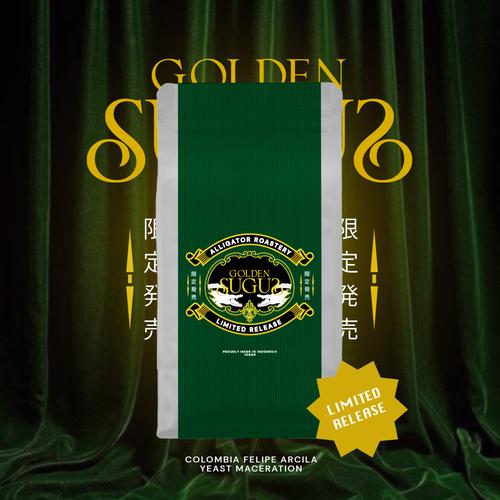 Jual GOLDEN SUGUS - COLOMBIA FELIPE ARCILA Yeast Maceration 500gr / 1kg ...