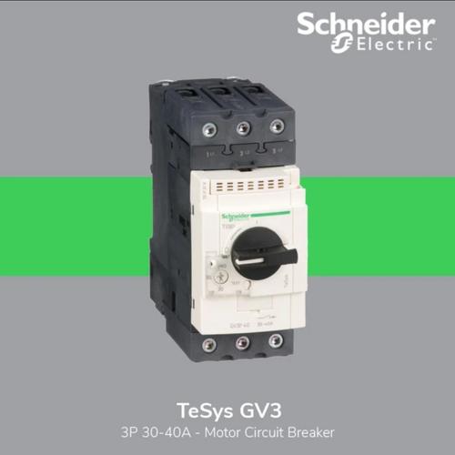 Jual Motor Circuit Breaker GV3P40 30-40A Schneider - Kota Bandung ...