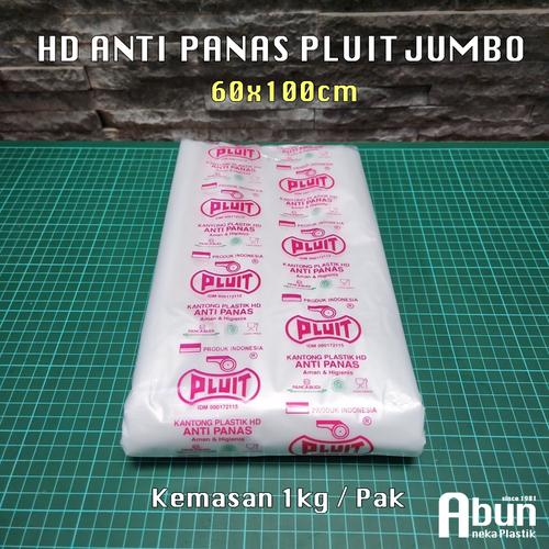 Jual HD Anti Panas Jumbo PLUIT 60x100cm Isi 1kg - Jakarta Selatan ...