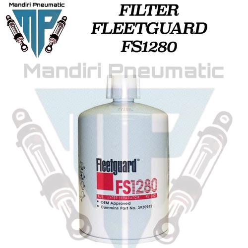 Jual FLEETGUARD FS1280 Fuel Filter Water Separator FS 1280 - GENUINE ...