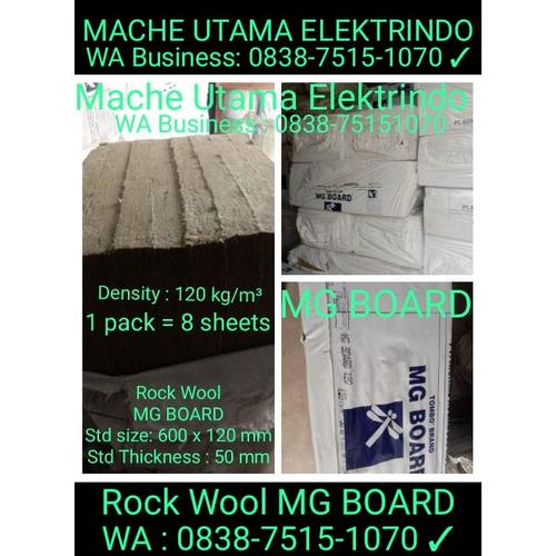 Jual ROCKWOOL TOMBO BRAND (MG SERIES) - Jakarta Utara - MACHE UTAMA ...