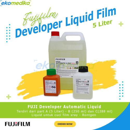 Jual FUJI Developer Automatic Liquid 5Ltr - Jakarta Timur - Eko Medika ...