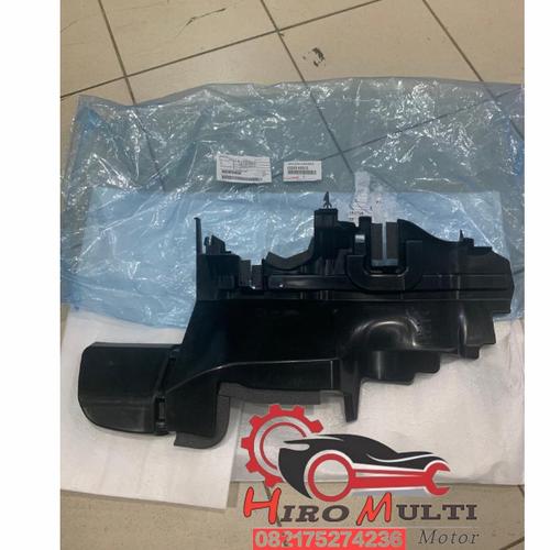 Jual Deflector Radiator cover plastik Radiator Innova reborn 53293 ...