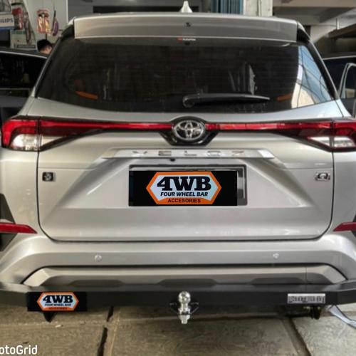 Jual Towing Belakang 4WB ( Four Wheel Bar) Avanza / Xenia / Veloz 2022 ...