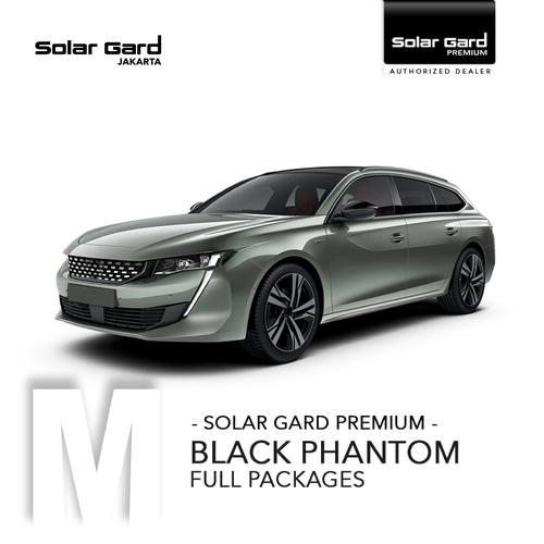 Promo Kaca Film Full Set Solar Gard Premium Black Phantom Kategori ...