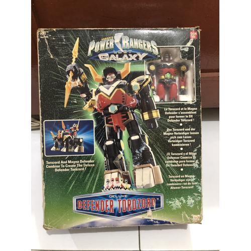 Jual Dx Defender Torozord megazord - Kab. Bulungan - Vintage megazord ...