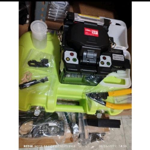 Jual fusion splicer 13mmT/alat sambung fiber optik - Jakarta Barat ...