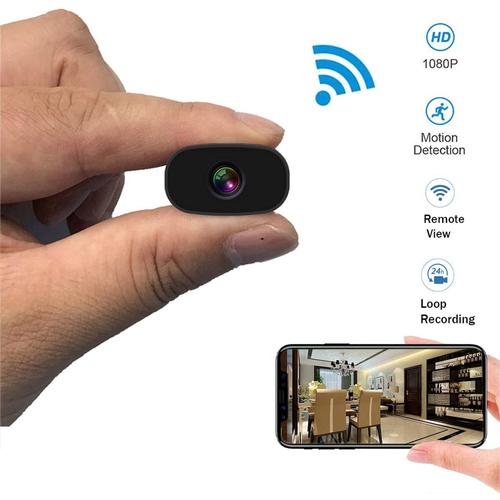 Jual Perekam Video Mini Kamera Tersembunyi Tampilan Jarak Jauh via Hp ...