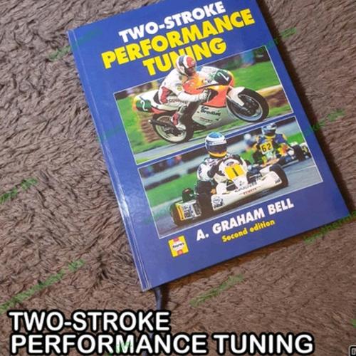 Jual two stroke performance tuning bell - Jakarta Barat - brothermaker life | Tokopedia