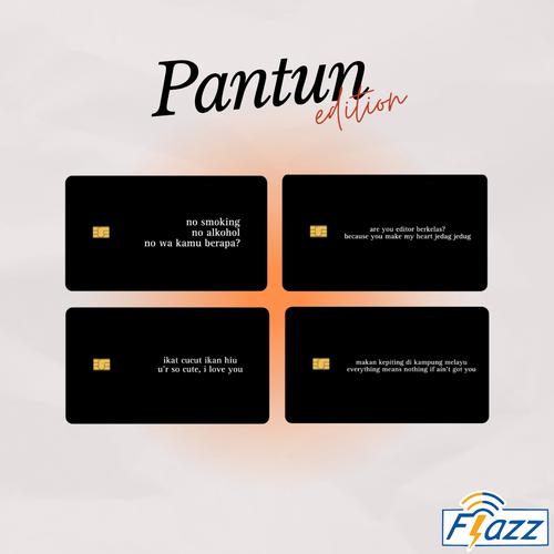 Jual Kartu Flazz BCA Gen 2 Pantun Edition - 1 - Jakarta Barat ...
