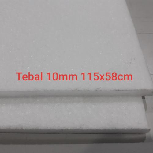Jual Lembaran EPP Foam Ukuran 115 x 58 cm Tebal 10mm - Kab. Karawang ...