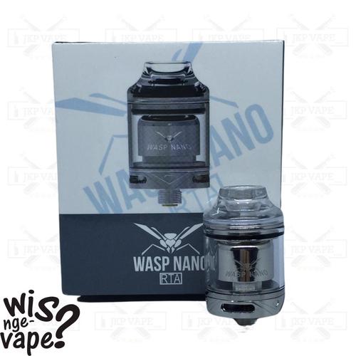 Jual WASP NANO RTA 23MM - RTA VAPE AUTHENTIC BY OUMIER - Gold - Jakarta ...