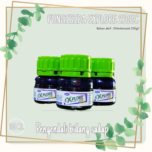 Jual Fungisida Explore 250EC + ZPT Sistemik / Pembasmi Jamur kemasan ...
