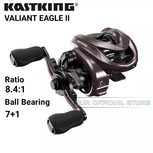 Jual Kastking Valiant eagle II - Hitam, HANDLE KIRI - Kab. Trenggalek - SJR INDONESIA_NEW ...