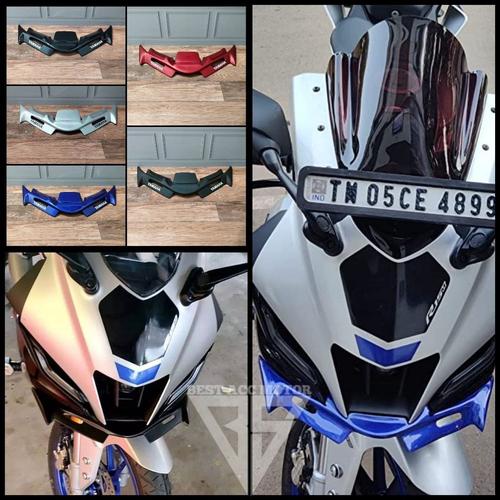 Jual WINGLET R15 V4 R15M 2022 2023 WINGLET R15 M CONNECTED MODEL BATMAN ...