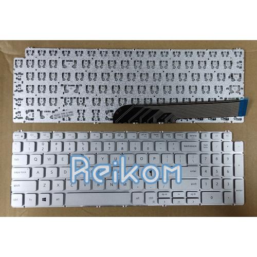 Jual Keyboard untuk Dell tipe Inspiron 15 3501 3502 3505 5501 5502 5505 ...
