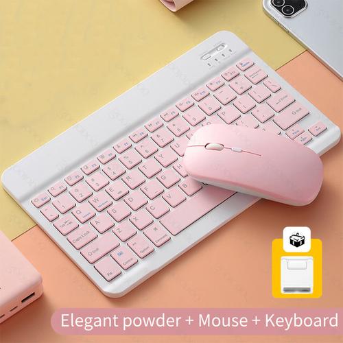 Jual Bluetooth Mouse Moss Mose Universal Wireless Tab Samsung iPad ...