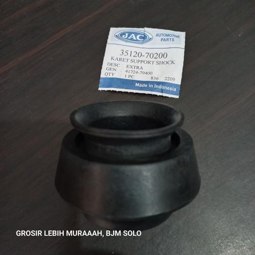 Jual KARET SUPPORT SHOCK DEPAN CARRY ST100 EXTRA MERK JAC - Kota ...
