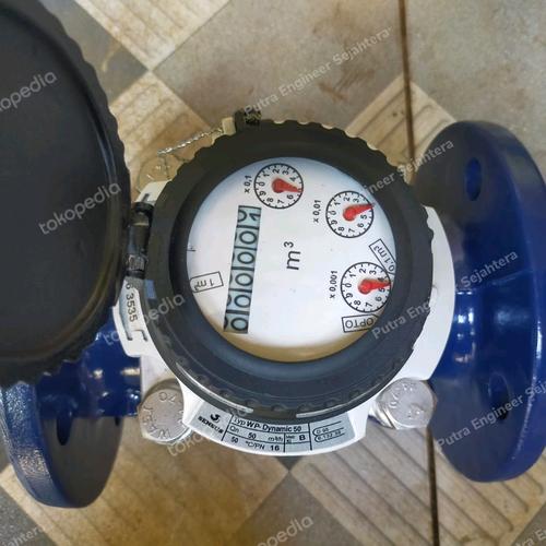 Jual Sensus air dingin WP-Dynamic 2 inch Dn 50mm/PN16/50°C+ Kalibrasi ...