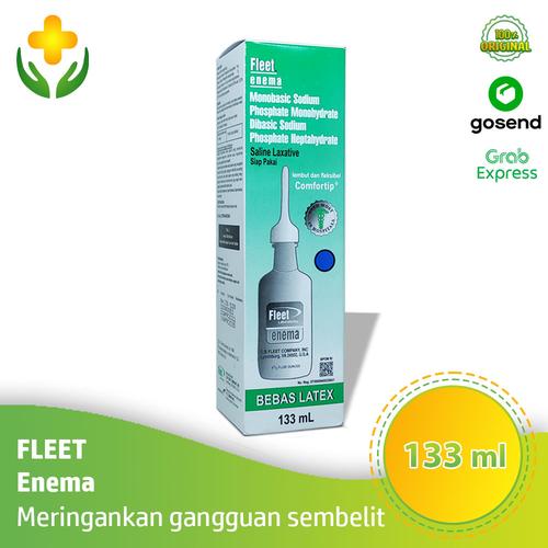 Jual Fleet Enema 133 ml Obat Pencahar Gangguan Sulit Buang Air Besar - Kab. Sidoarjo - APOTEK ...