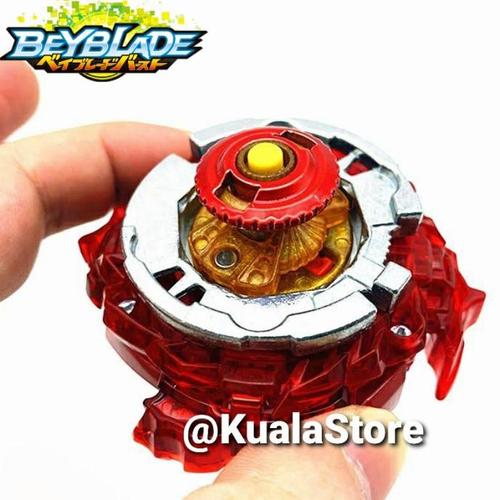 Jual COD !!! BEYBLADE BURST SUPERKING SPARKING LAUNCHER HYPERION BURN ...