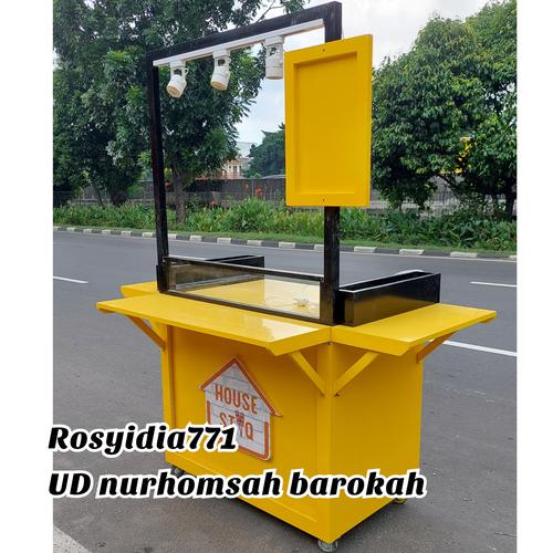 Jual booth jualan , booth portable, booth jatu belanda - Jakarta Barat ...