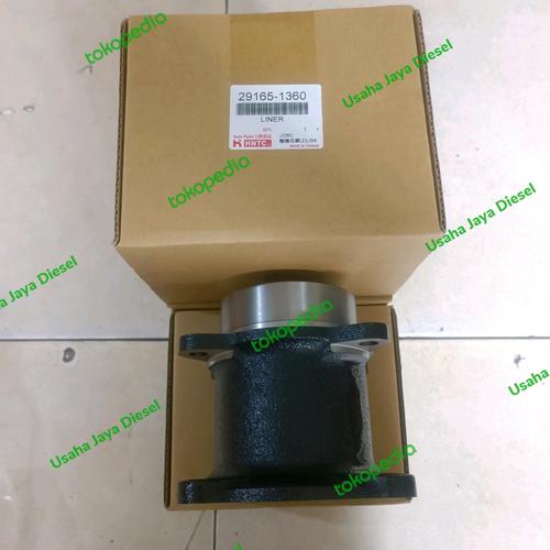 Jual Liner Kompresor Compressor Hino Lohan FM260TI Single J08E 29165 ...