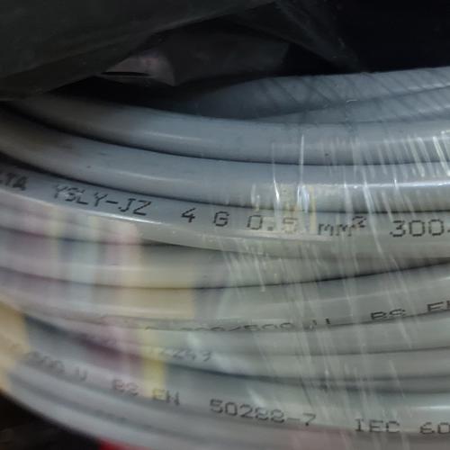 Jual kabel serabut Ysly-jz 4 x 0.5 mm meteran - Jakarta Pusat - BursaListrik | Tokopedia