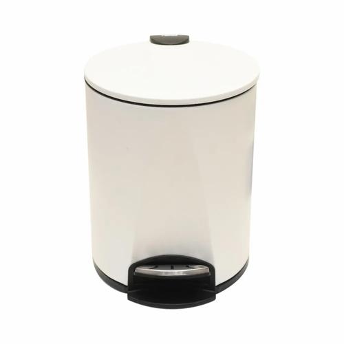 Jual Prism 5 Ltr Tempat Sampah Besi Indoor Slow Close - Putih - Kota Surakarta - Barang Online ...
