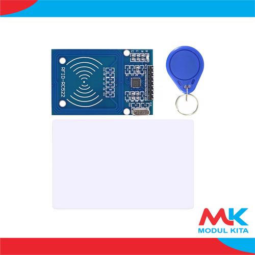 Jual Modul RFID Reader RC522 - Kota Bandung - ModulKita | Tokopedia