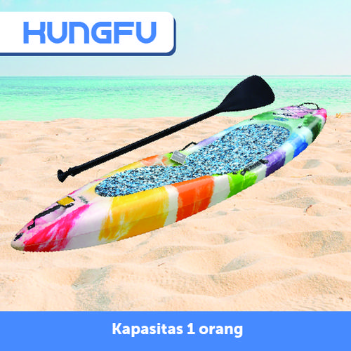 Jual SUP kayak - Stand up paddle kayak - Kayak KUNGFU kapasitas 1 orang ...