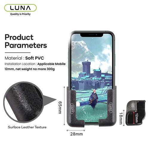 Promo Luna Phone Holder Multi fungsi Dudukan HP untuk di Mobil Dinding ...