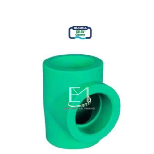 Jual TEE PPR 20 X 20 MM - RUCIKA - Kab. Bogor - MARGAHAYU ESA PERKASA ...