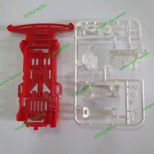 Jual CHASIS SUPER 1 TAMIYA MERAH - Kab. Sleman - sangsurya tamiya ...