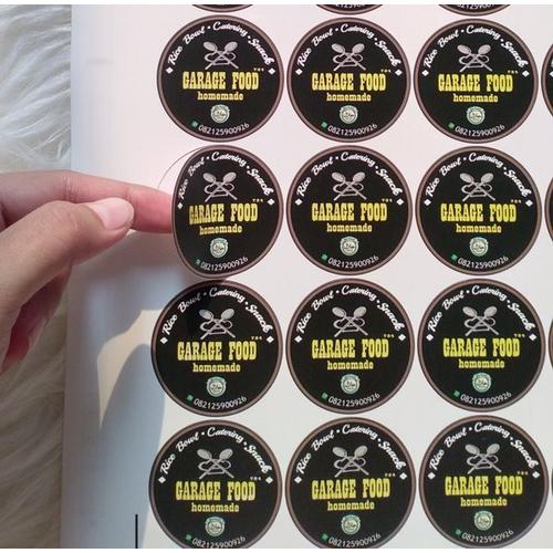 Jual CETAK STIKER CHROMO A3+ MURAH PRINT AND CUT STIKER - Jakarta Barat ...