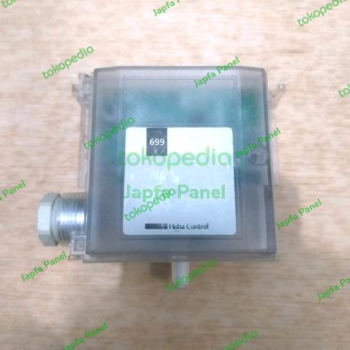 Jual Differential Pressure Transmitter Huba Control Type 699 8-33VDC ...