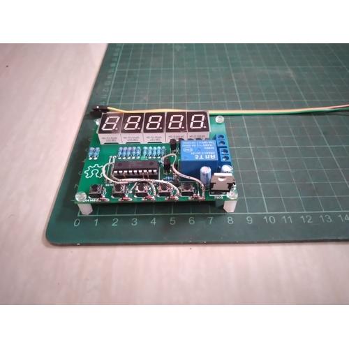 Jual Modul Switch ON-OFF Counter Winding/Tachometer Microcontroller ...