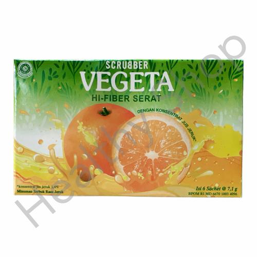 Jual Scrubber Vegeta Jeruk - Kota Surabaya - Healthy Shop 2 | Tokopedia