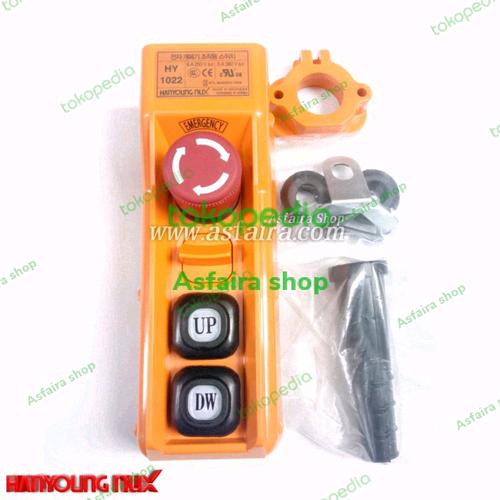 Promo HOIST SWITCH HANYOUNG HY-1022SB - Jakarta Barat - Asfaira shop ...