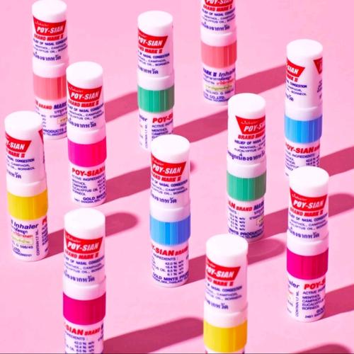 Jual Poy sian Poysian inhaler thailand balm inhaler thailand asli ...