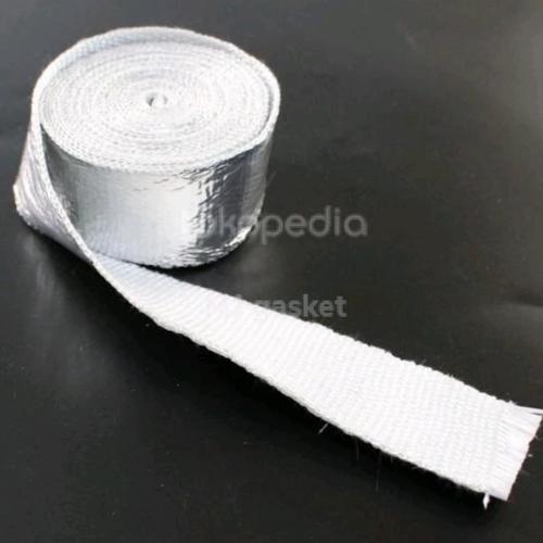 Jual insulation pipe high tempratur/isolasi pipa tahan panas tebal 3mm ...