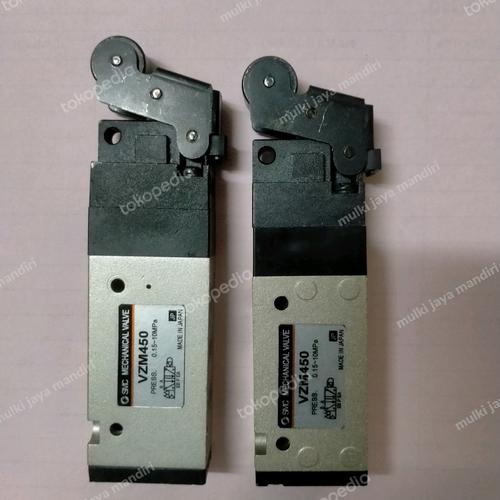 Jual MECHANICAL VALVE SMC VZM450-01-01S - Jakarta Barat - mulki jaya mandiri | Tokopedia