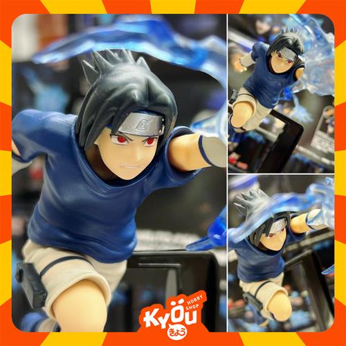 Jual Effectreme Figure Uchiha Sasuke - Naruto (18cm) - Kota Bekasi ...