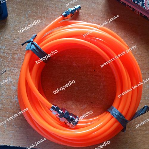 Jual selang angin kompresor pneumatic 8x5mm panjang 5m - Kota Tangerang ...